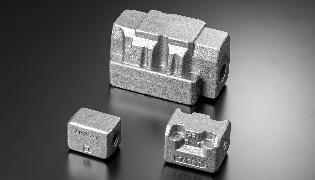 製品事例 - 株式会社大場鋳造所