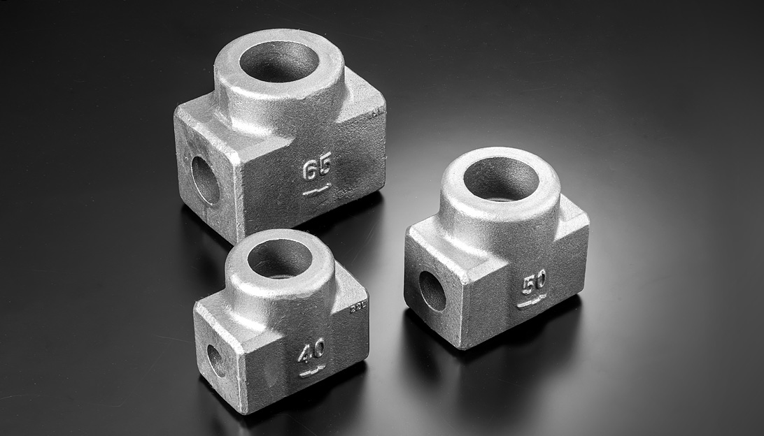 製品事例 - 株式会社大場鋳造所